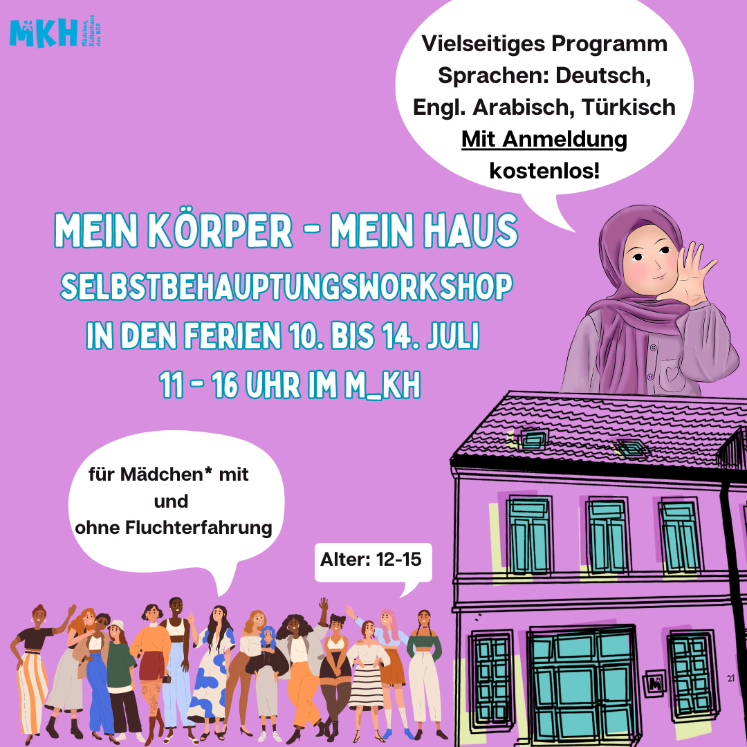 Mein Körper, Mein Haus - MKH